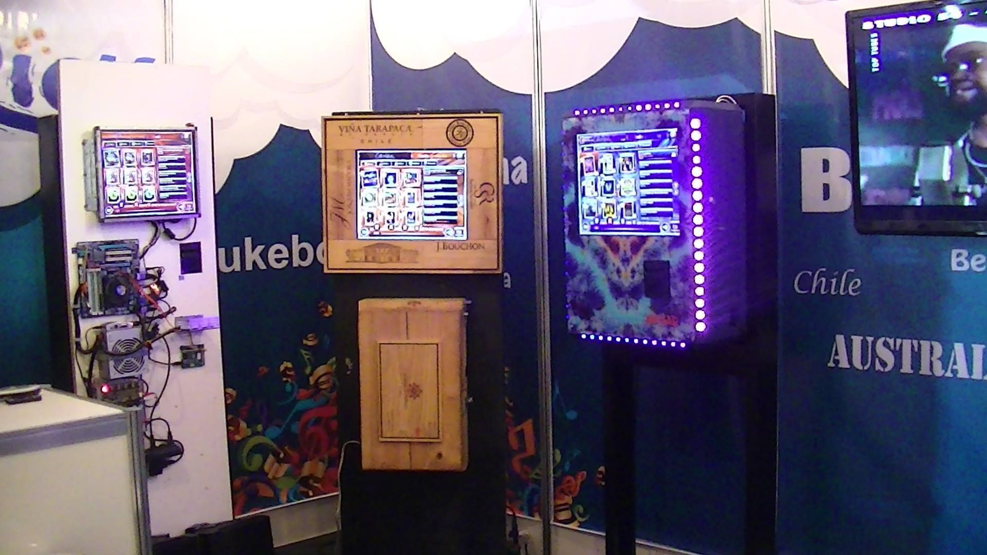 Galaxy ⋆ Rick Jukebox